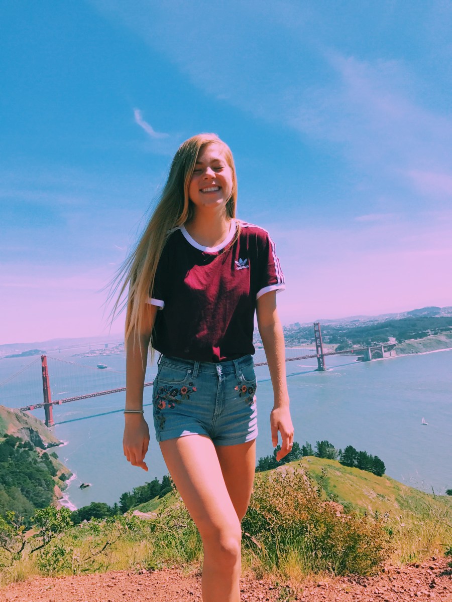 God’s Plan – Jenna Genevieve