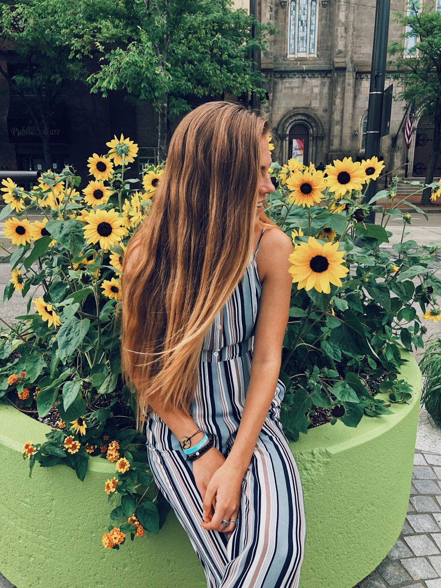 Sunflowers – Jenna Genevieve
